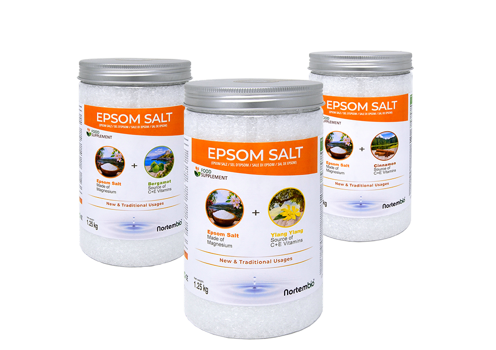 Productos NortemBio - Ácido Cítrico, Bicarbonato de Sodio, Sal de Epsom ...