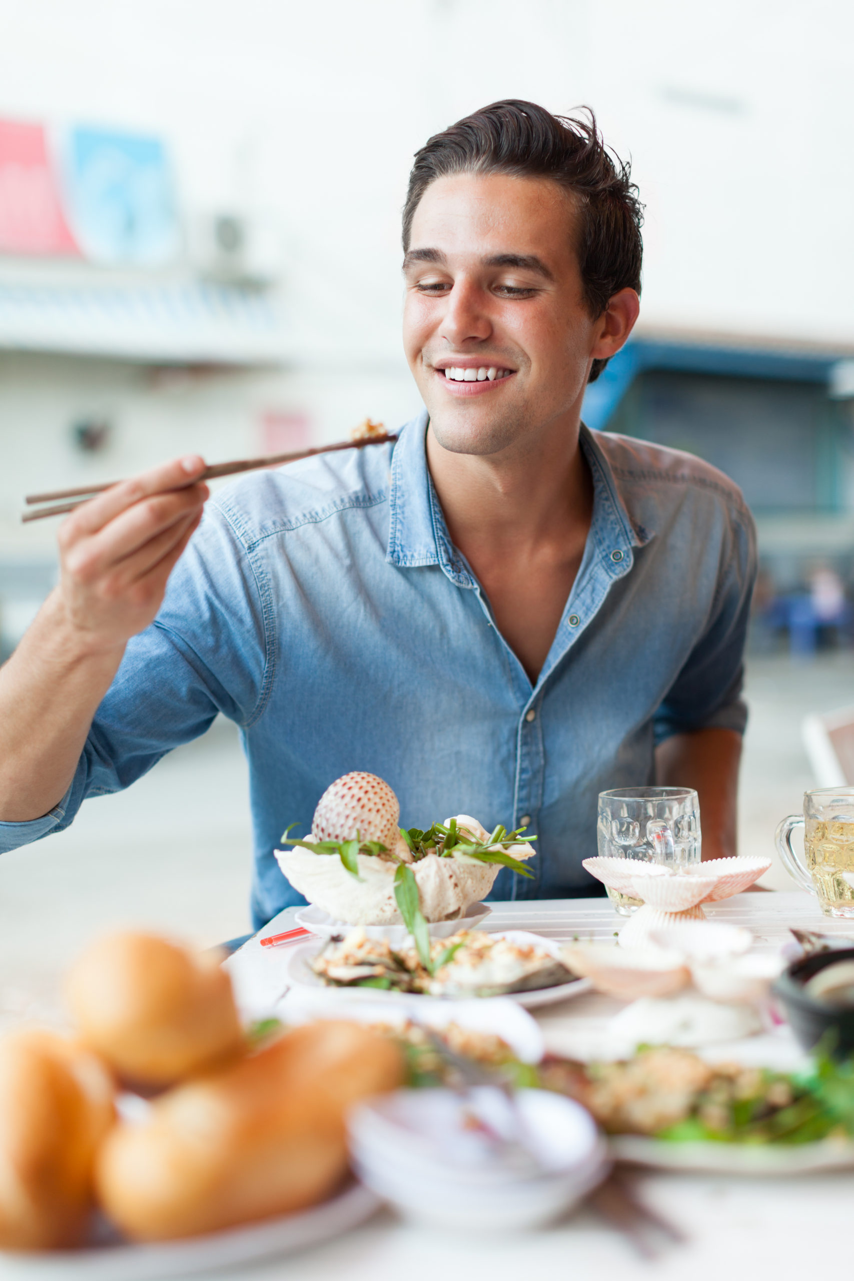 Mindful eating o comer consciente. Qué es y cómo practicarlo. - Nortembio
